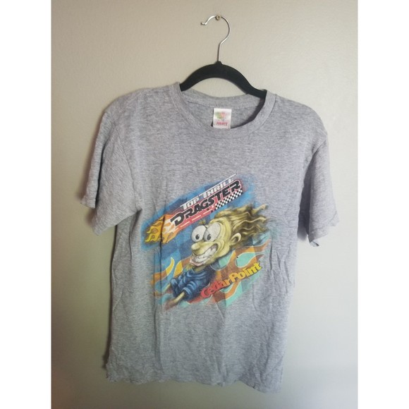 Cedar Point | Shirts | Cedar Point Top Thrill Dragster Roller Coaster ...